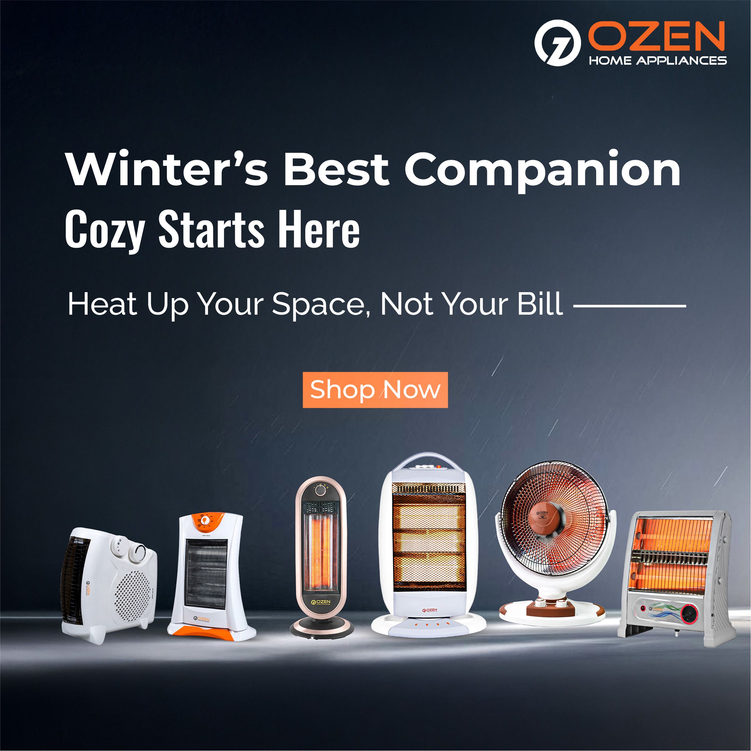 Ozen Home Appliances | Shop Ozen