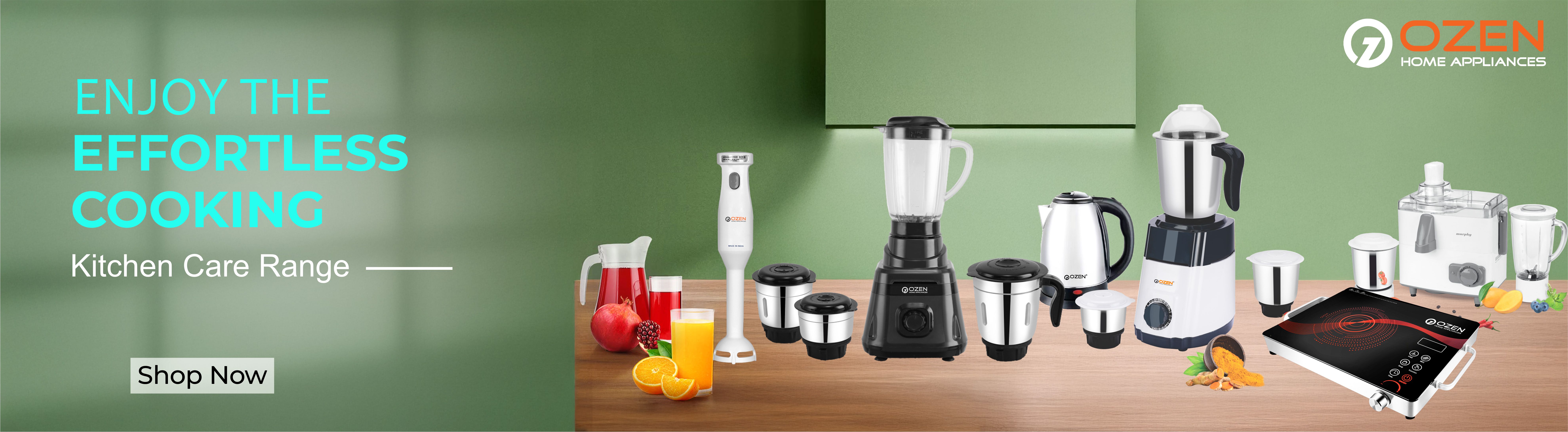 Ozen Home Appliances | Shop Ozen